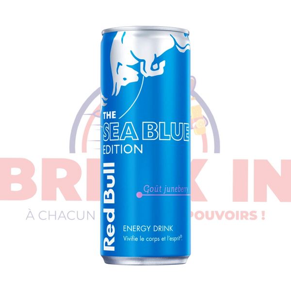 Red Bull Juneberry - 25cl Redbull – Break-in